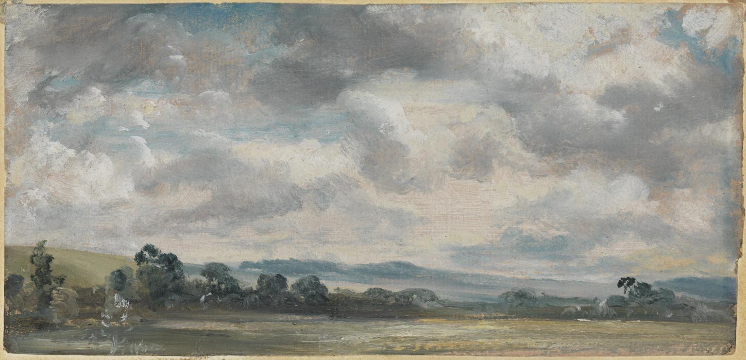 Spencer Alley: Constable's Landscapes of Sensibility at Tate Britain