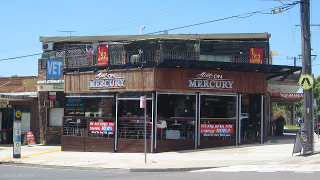 Stock Suburbia: Narwee - Completing Sydney