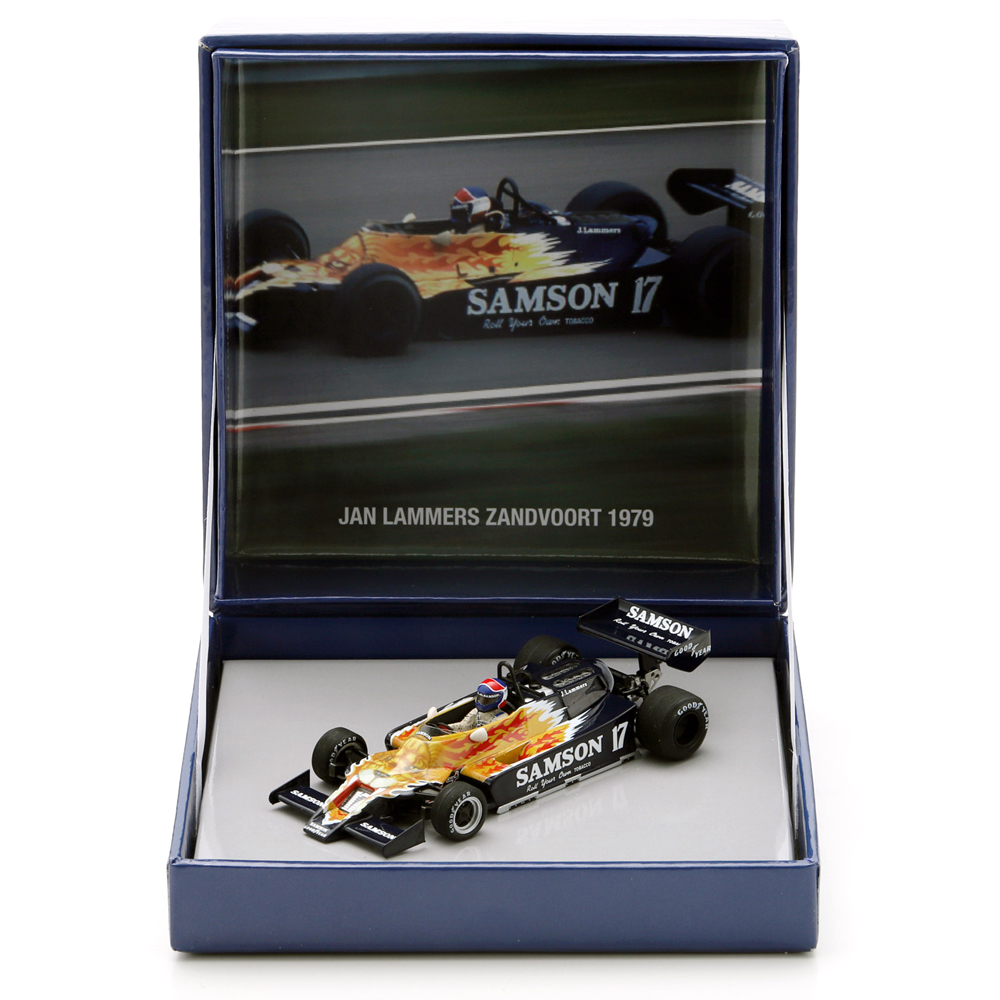 Special 1979 Jan Lammers Samson Shadow DN9 - GPworld News