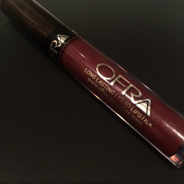 OFRA Long Lasting Liquid Lipstick: Miami Fever, Solano, Americano ...