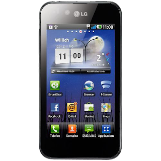 Es Tu Celular: LG P990 Optimus 2X: El primer Smartphone Dual Core del mundo