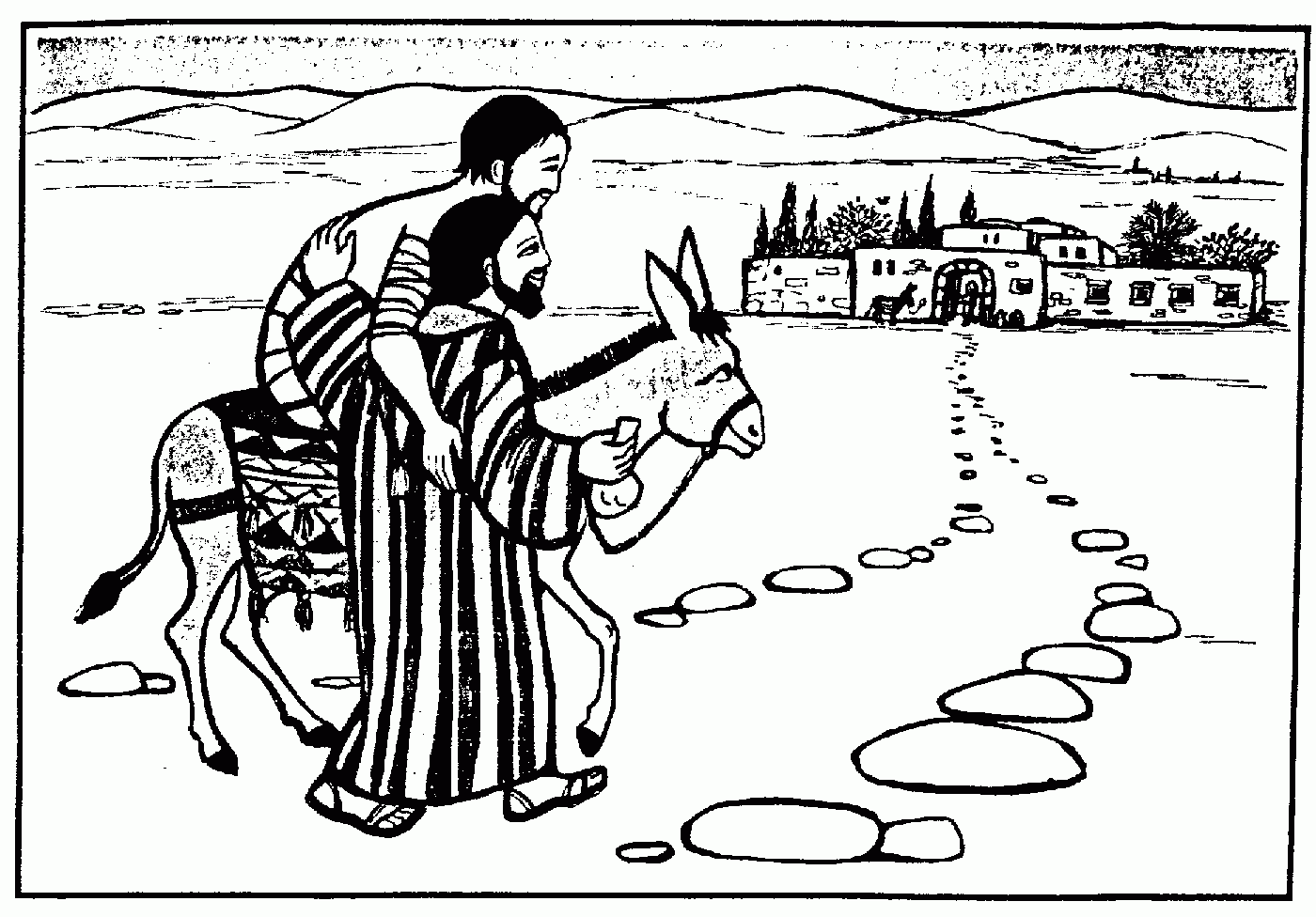 Un espacio para nuestra Fe (Buscando a Jesús por María): DÉCIMO QUINTO ...