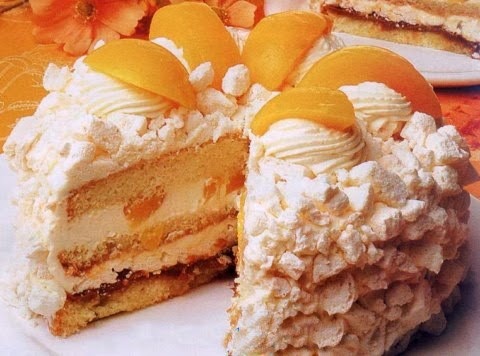 Rolling In the Dough: Postre chaja