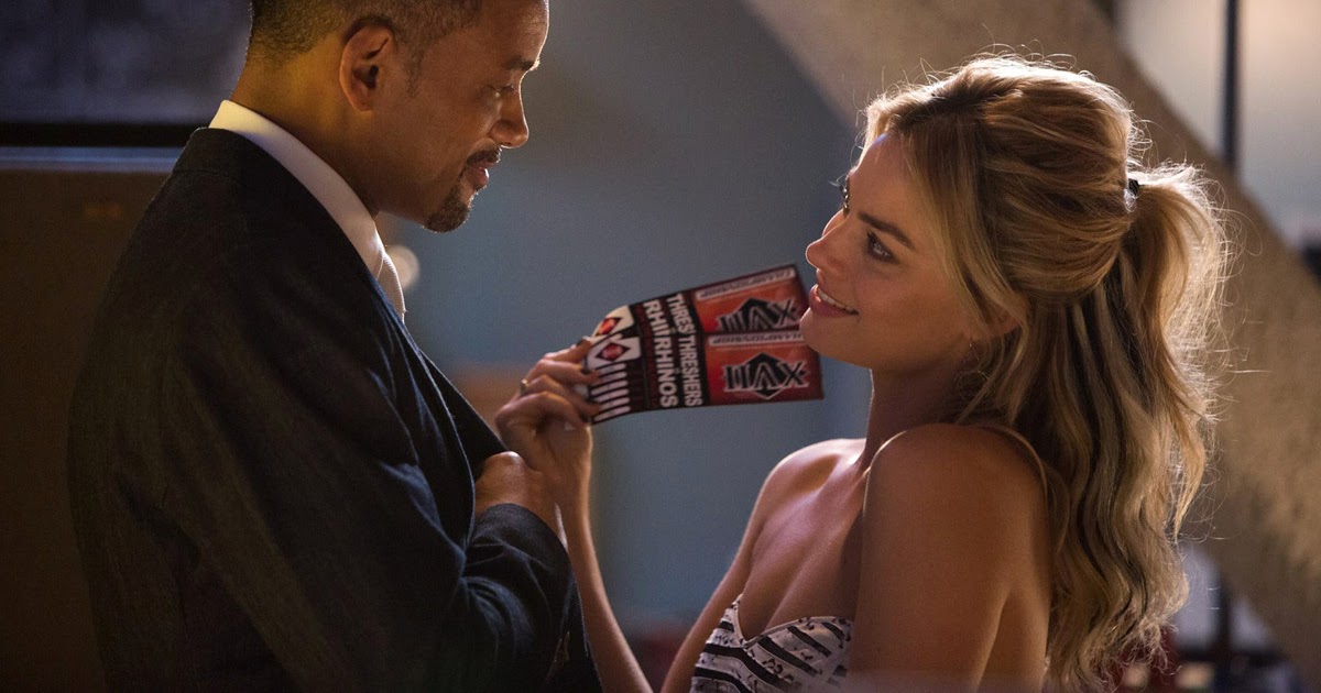 Movie Review: Focus (2015) | The Ace Black Movie Blog