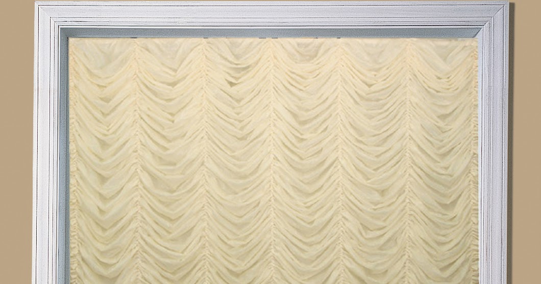 ADDING EFFORTLESS ELEGANCE TO THE INTERIOR WITH AUSTRIAN SHADES | Drea ...