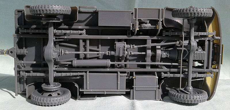 The Modelling News: The amazing L1500A Built up kit & the Parras ...