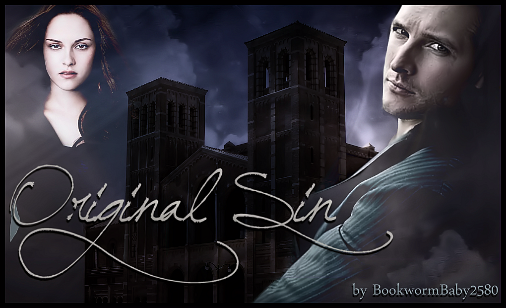 New Banner | Original Sin by BookwormBaby2580 | IllicitWriter Graphics