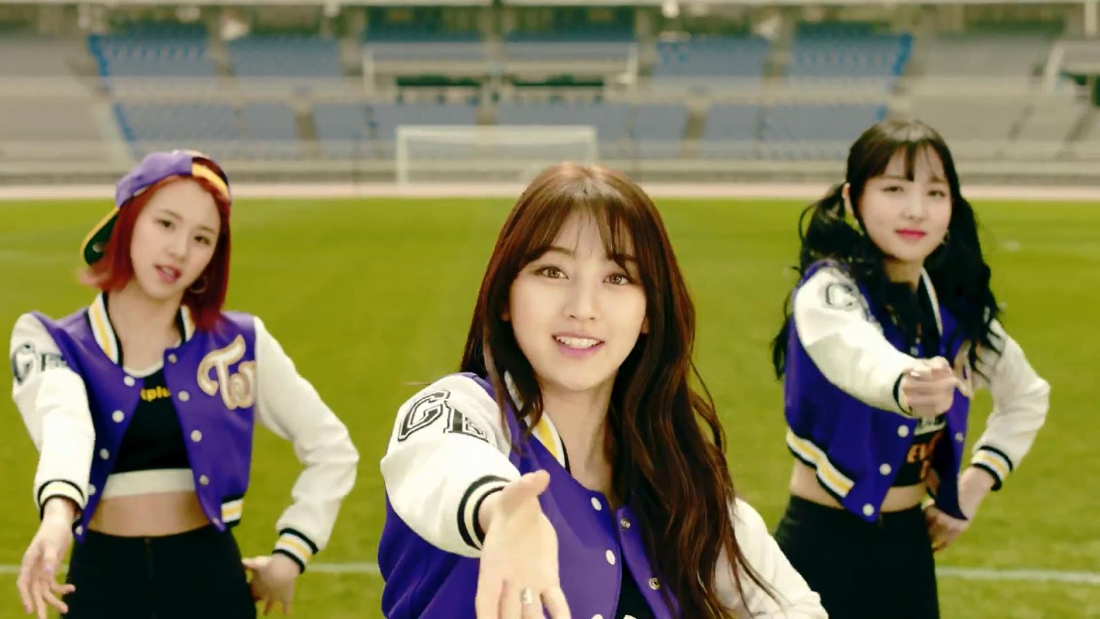 TWICE 'CHEER UP' Screen Caps! :: Daily K Pop News | Latest K-Pop News