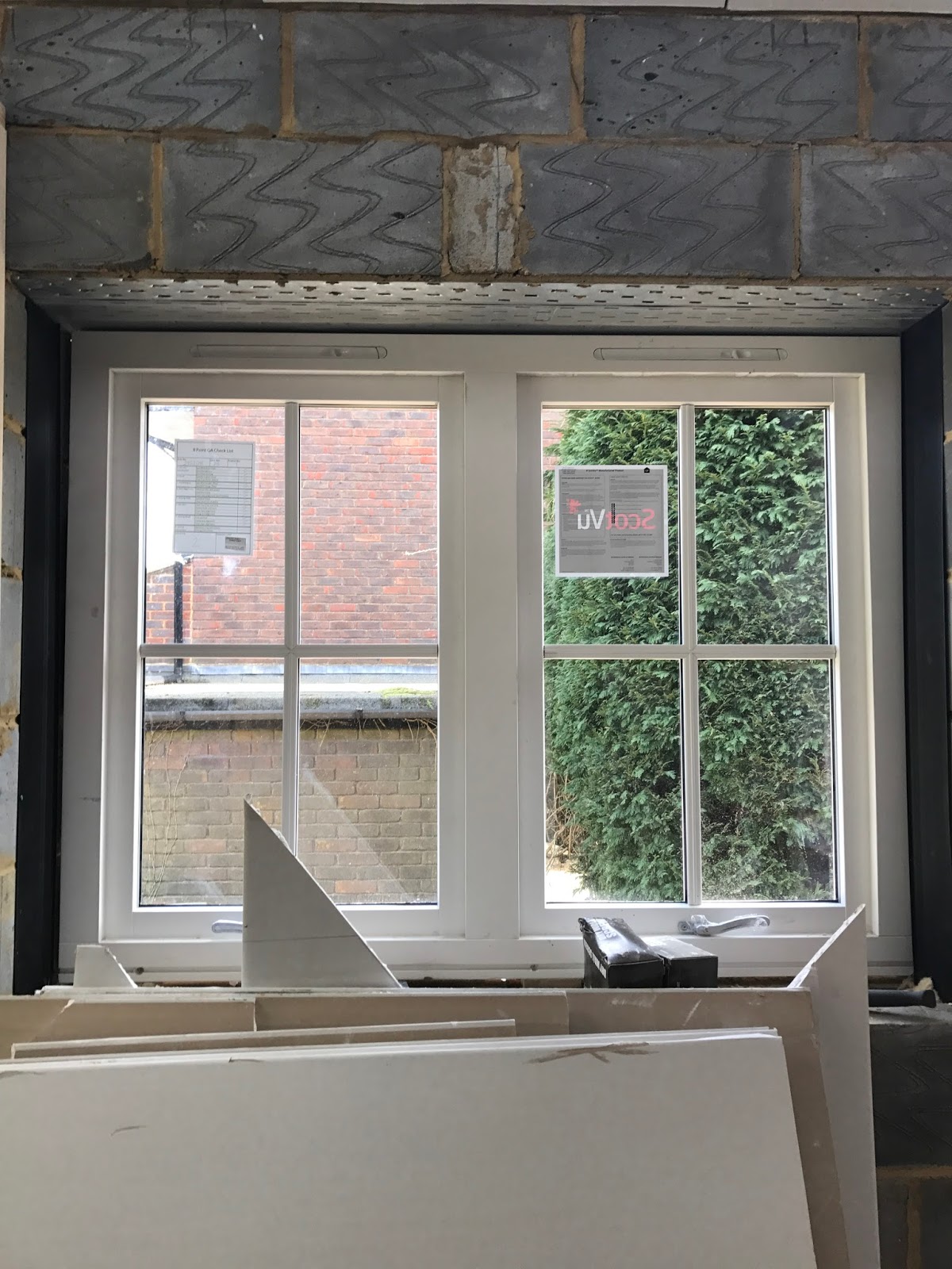 Project House - A Kitchen Extension Update - Roses and Rolltops