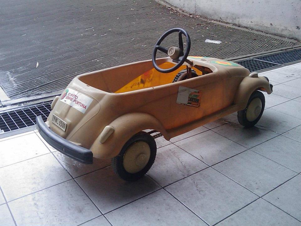 stefanocr - the cremona job: Prossimo restauro...VW 1500 Pines(Peg ...