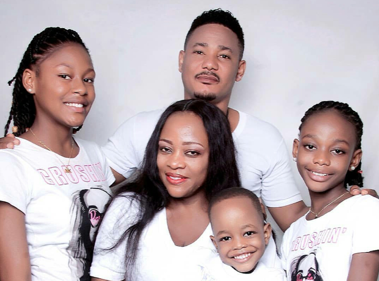 See Beautiful Photos of Popular West African Actor Frank Artus And His ...