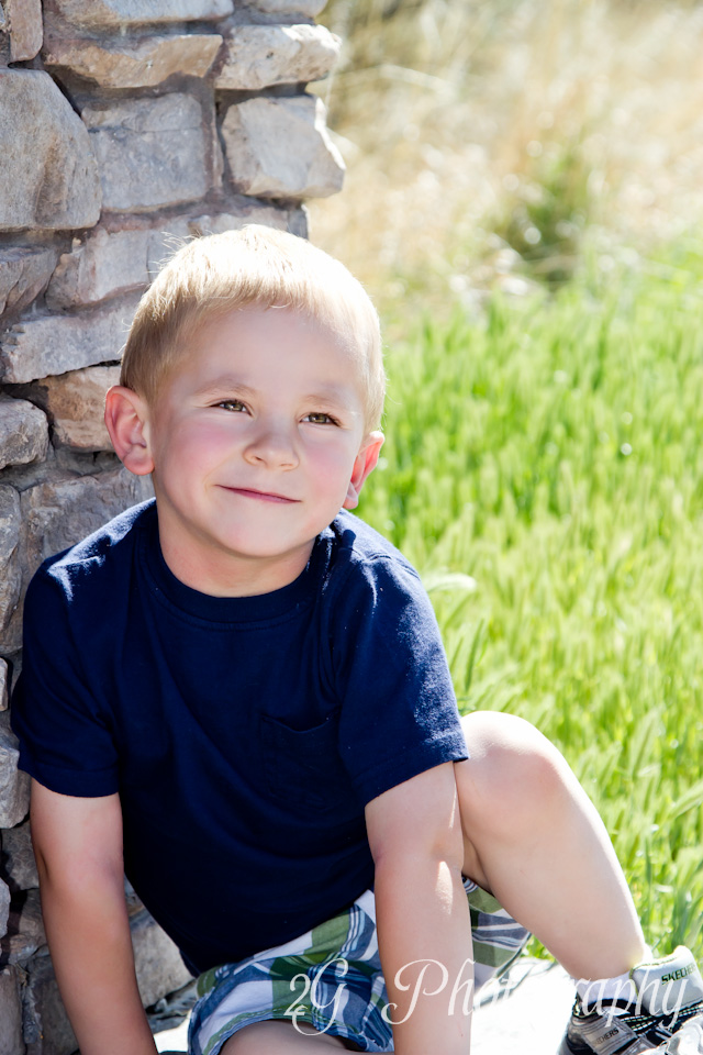 2G Photography: The T. Boys {Utah Childrens Photography}