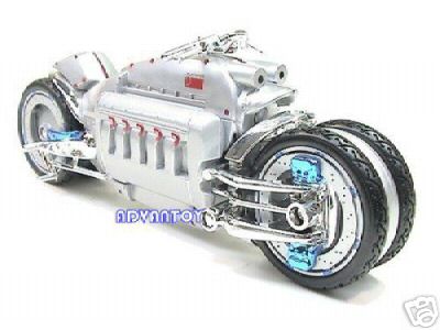 Fast Bikes Online: Dodge Tomahawk