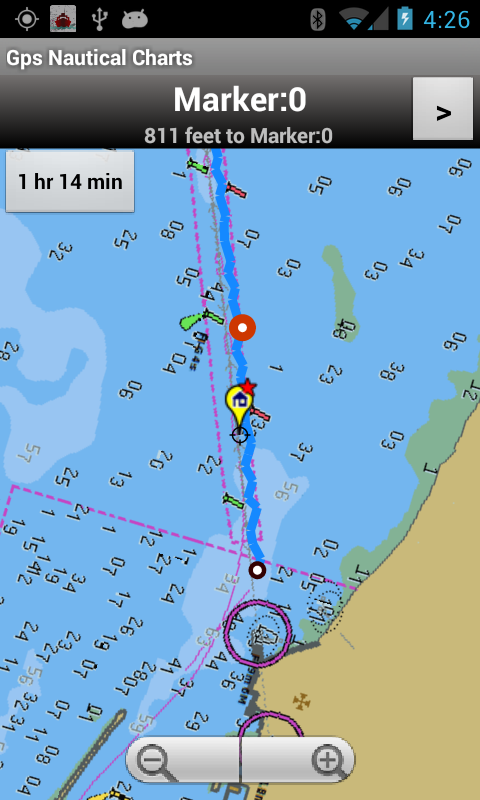 i-Marine Apps: Android Marine Apps