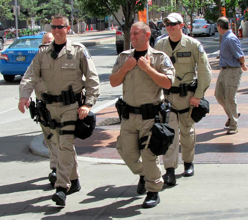 Fl State Police Uniforms