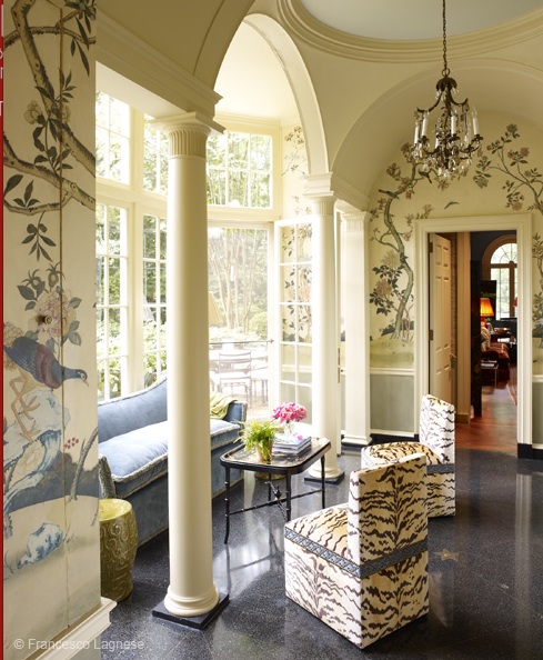 The Relished Roost: Miles Redd design crush of the week!