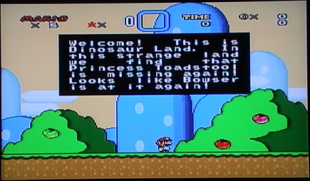 StarBlog: Super Mario World (SNES) Review