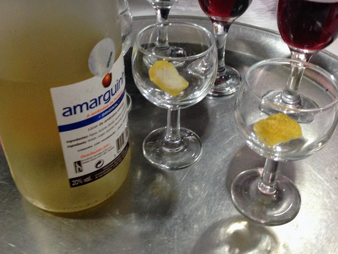 El diccionario de la Gastronomía del Algarve