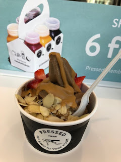 Fro-Yo Girl Speaks: Pressed Juicery Testing New Freeze Flavor, Coffee
