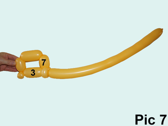 CLASSICAL: Balloon key