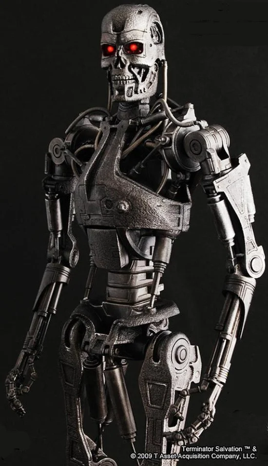 20 Modelos de Terminator Que Quizás No Conocías