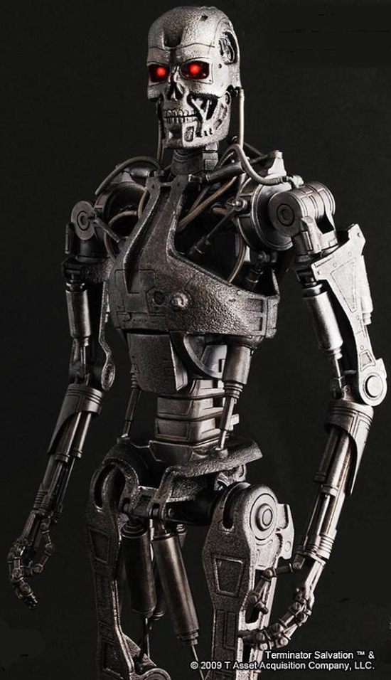 20 Modelos de Terminator Que Quizás No Conocías