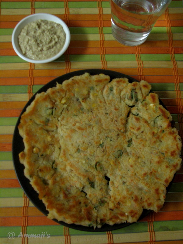 Koyya Rotti | Akki Roti | Indian Food Recipes | Ammaji Kitchen