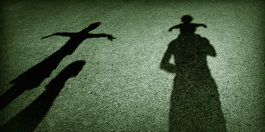 I am NOT crazy, Just coping in a crazy world: Lonely Shadows