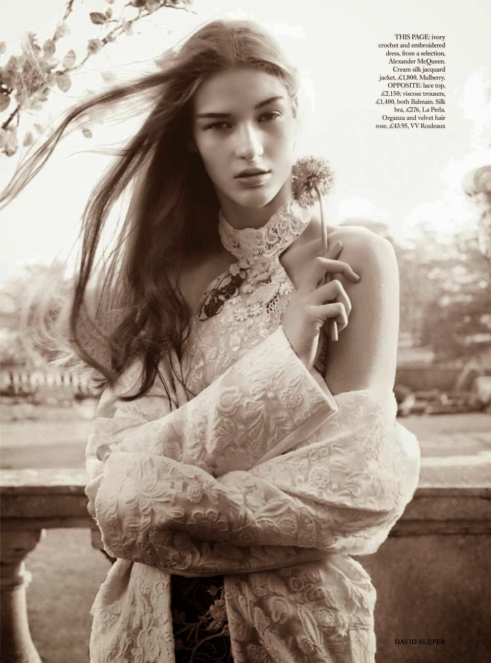 Smartologie: Elena Bartels, Minnie Brady & Marikka Juhler for Harper's ...