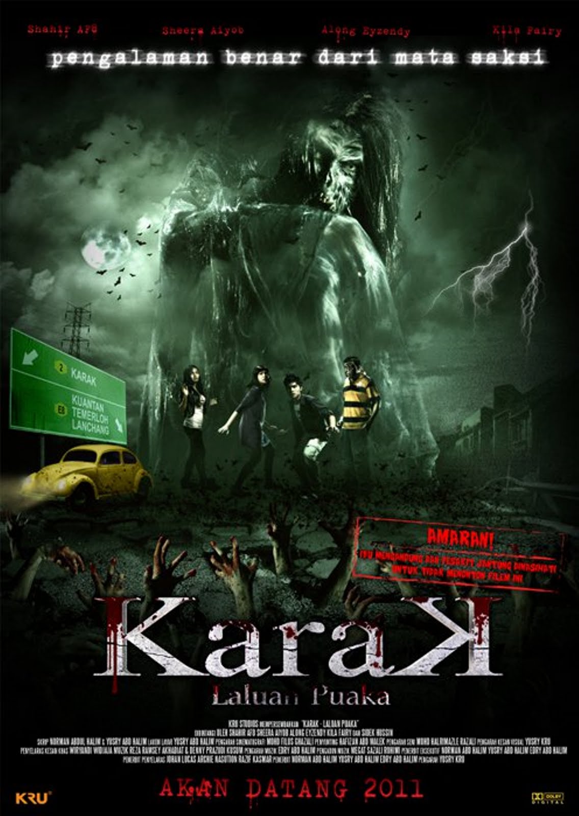 Animation, Music and Film....: KaraK (Review)