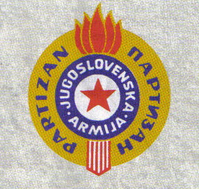 Crno-bela nostalgija-Grb Partizana - istorijat