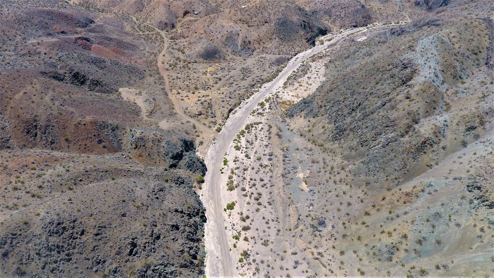 Mojave Desert Diary...: 2018