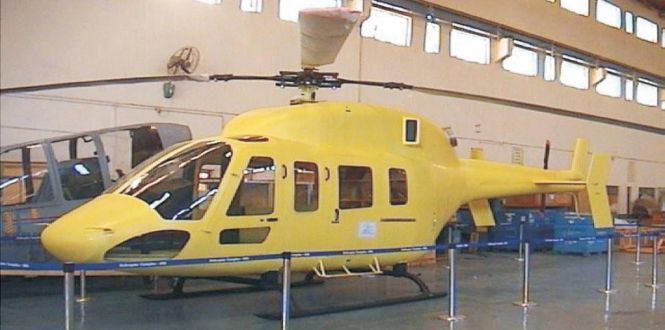 HAL Plans first flight of Light Utility Helicopter (LUH) this month ...