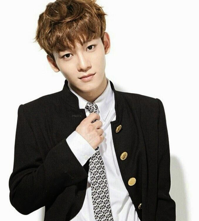 Voshow's Blogger: K-pop Big Trend "EXO" part 10 (EXO-M "Chen")