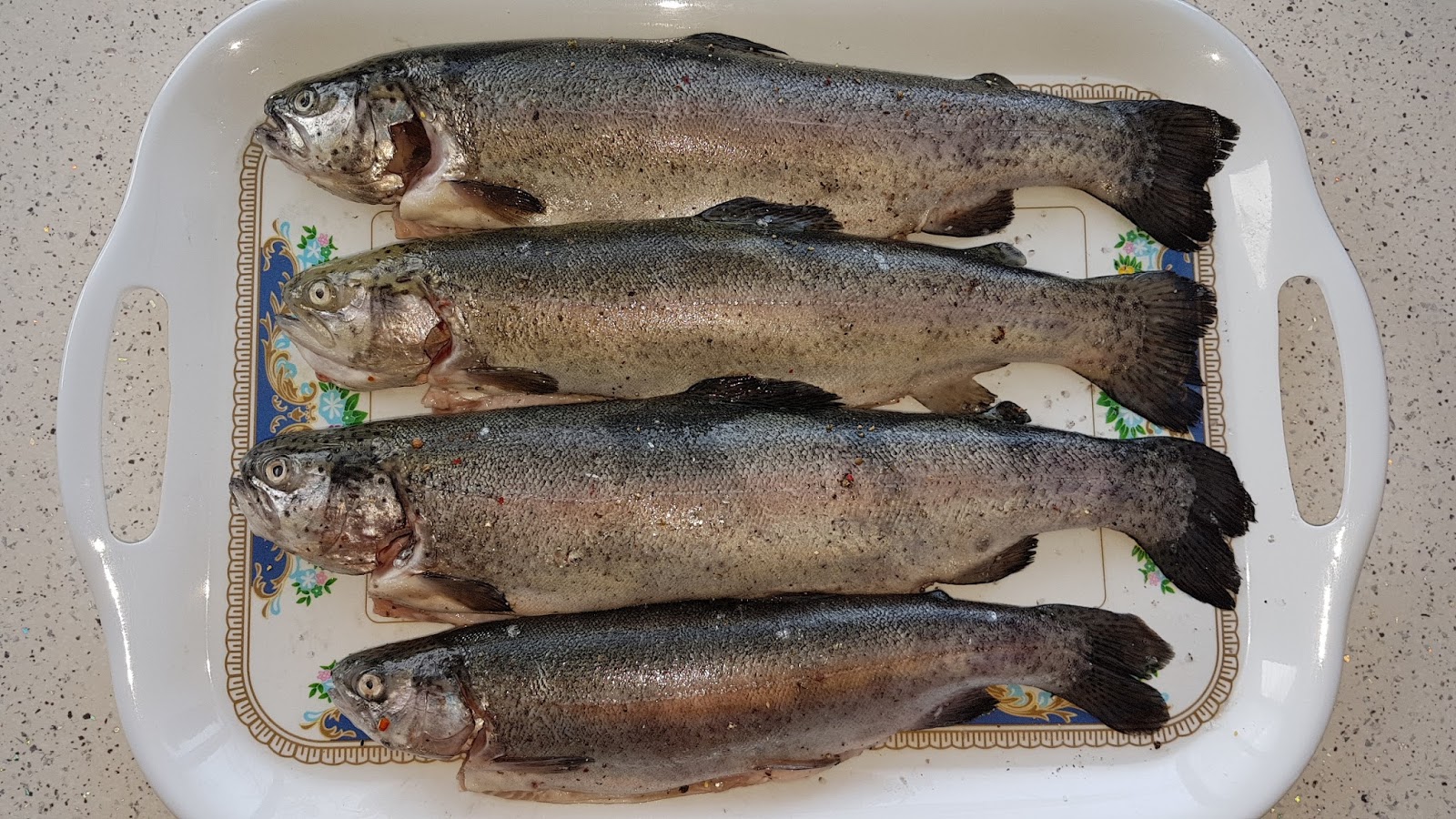 susu: Pastrav prajit, la cuptor sau pe gratar, diverse modalitati de gatit