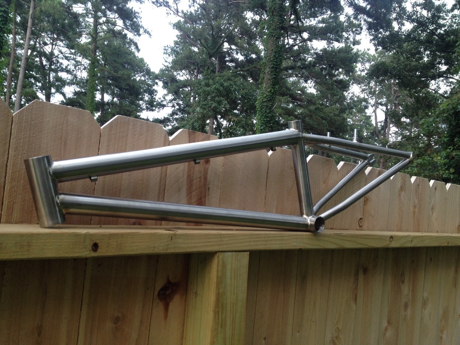 STOUT: Custom Frames