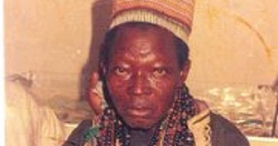 THE MYSTERIOUS SHAYKH MUHAMMAD JAMIU BULALA AL-OFFAWIY