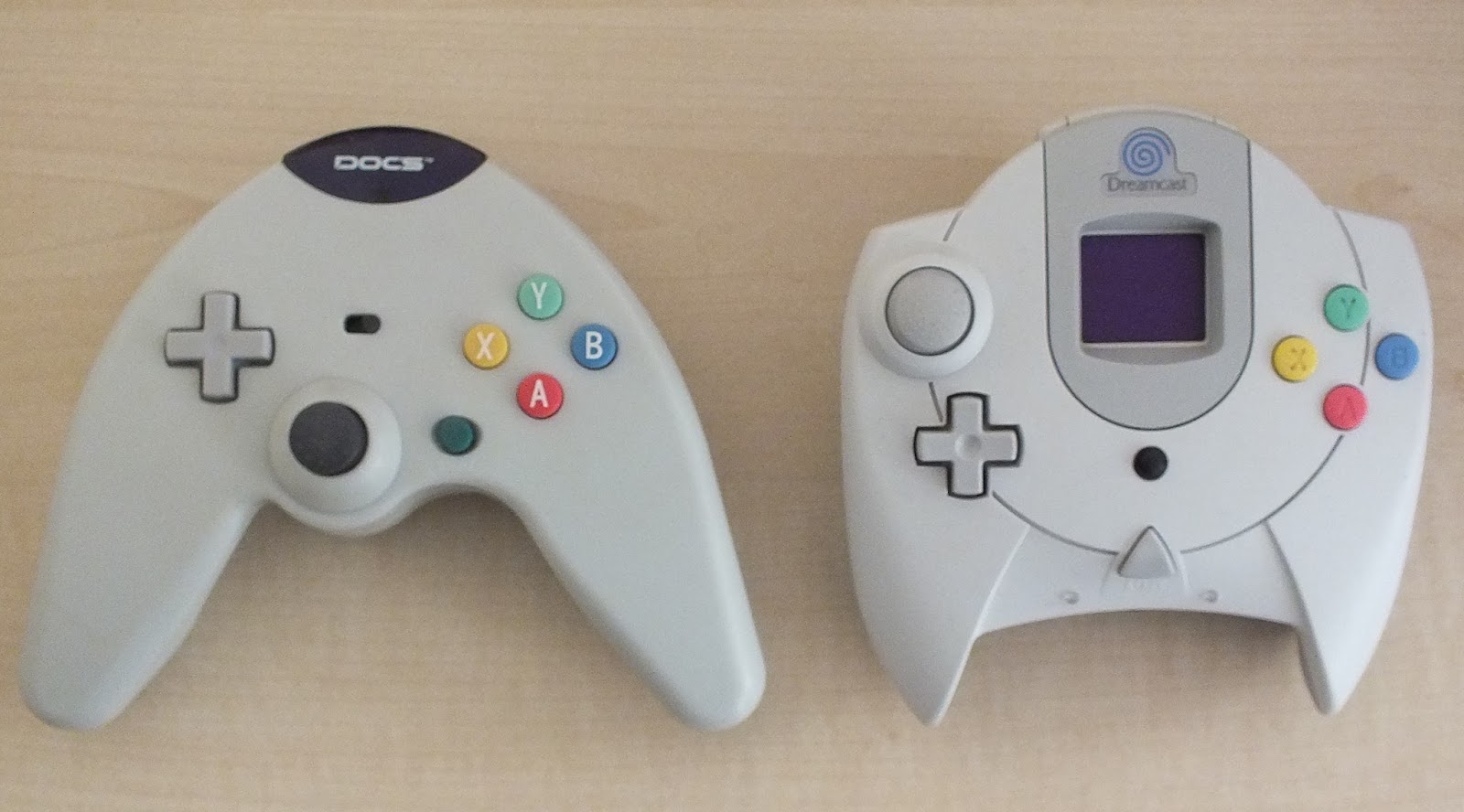 The Dreamcast Junkyard: Hardware Review: DOC'S Infrared Dreamcast ...