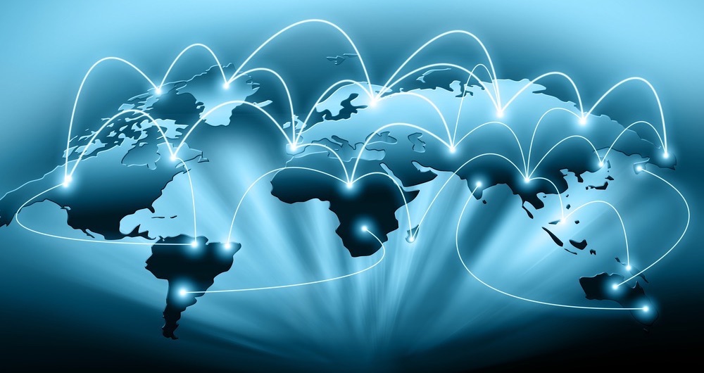 Real-Time Cross-Border Payments Using GlobalPay ~ 1Worldblockchain ...