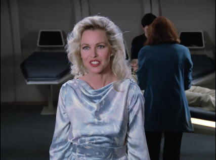 Warp Speed to Nonsense: ST:TNG Season One, Episode Twenty-Four "We'll ...