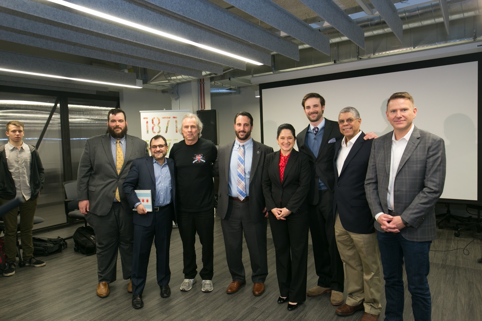 Hindsight : 1871 Hosts Launch Event for Envision Chicago with OpenGov ...