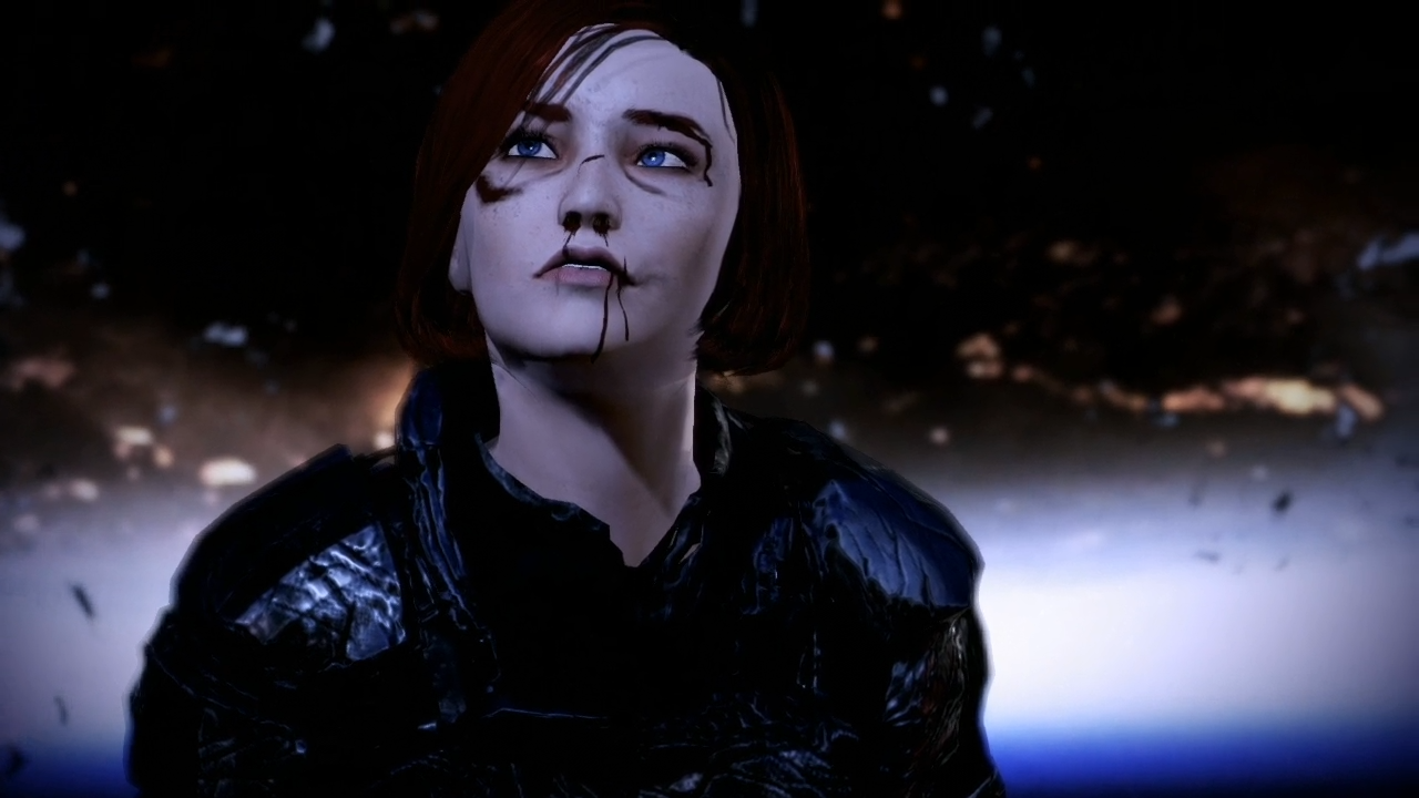 Mass Effect Indoctrination