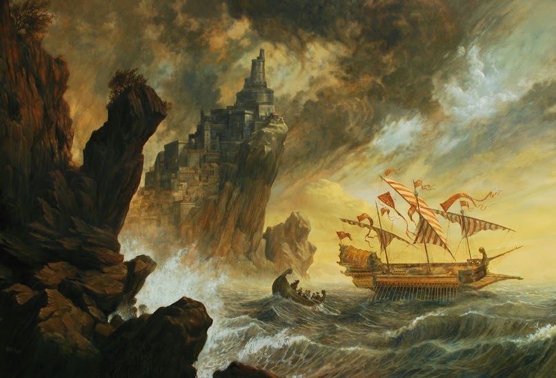 Julien Delval illustrateur: Fini