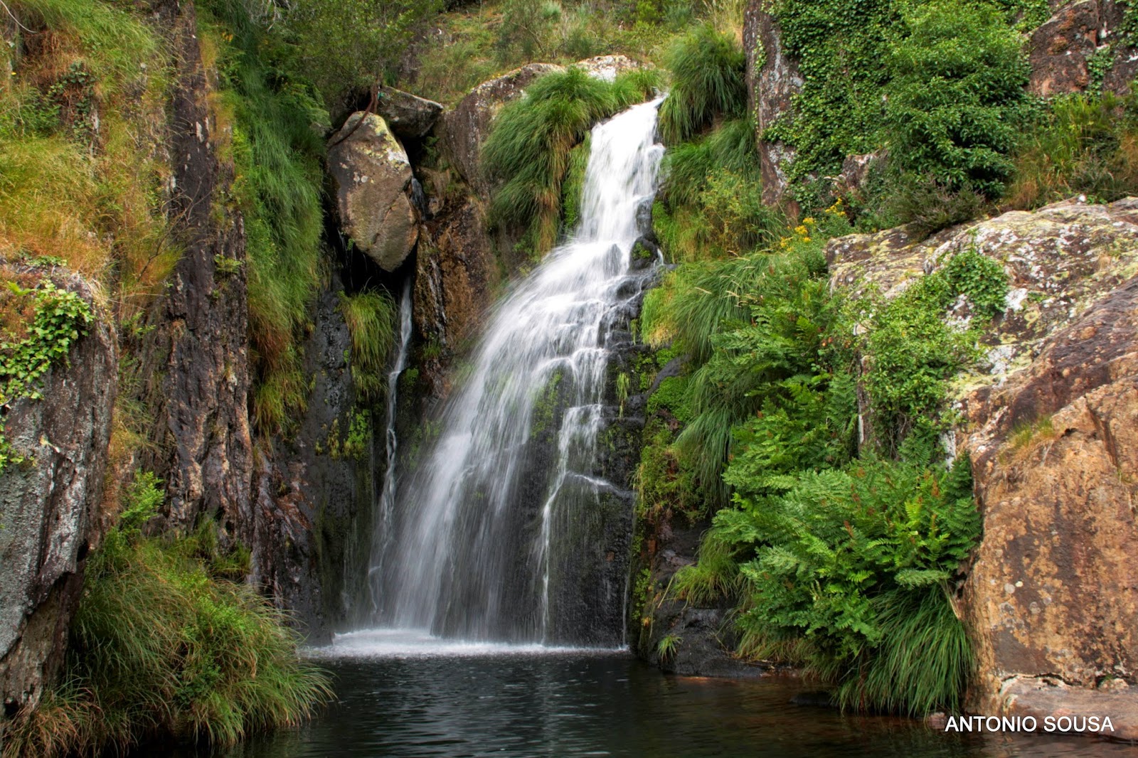 LUGARES EXOTICOS DE PORTUGAL: FRECHA DA MIZARELA
