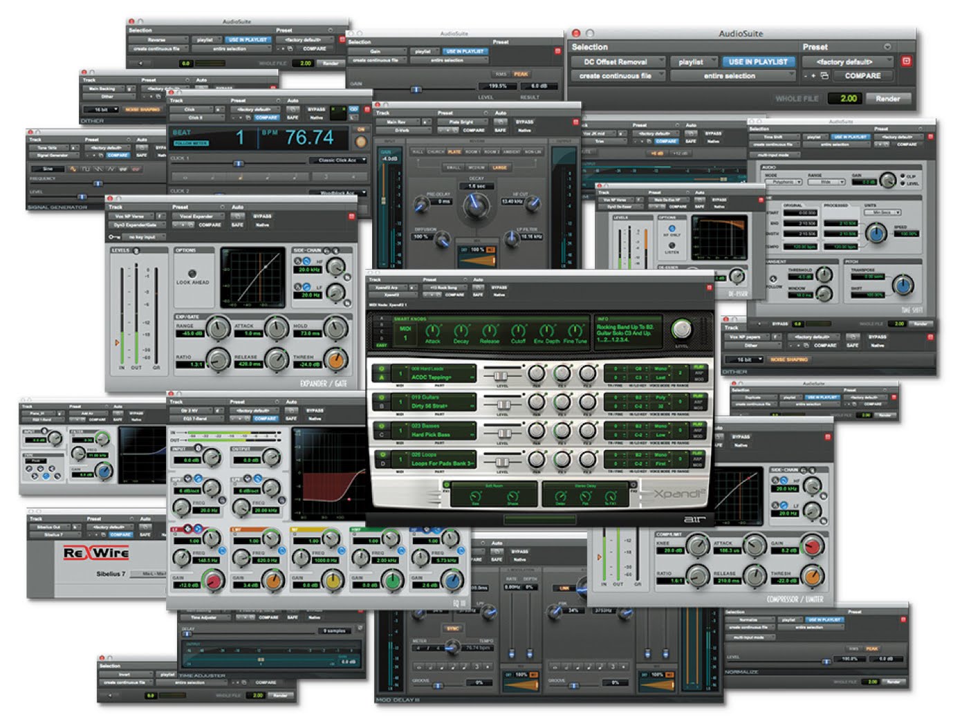 ギタリストのDTM: Pro Tools | First