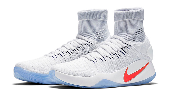 Nike Hyperdunk 2016 Flyknit "USA Home" Release Date - Sneaker News & Review