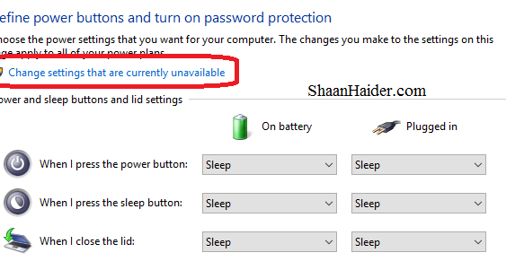 HOW TO : Enable ‘Fast Startup’ on Windows 10 to Boot Your PC Faster ...