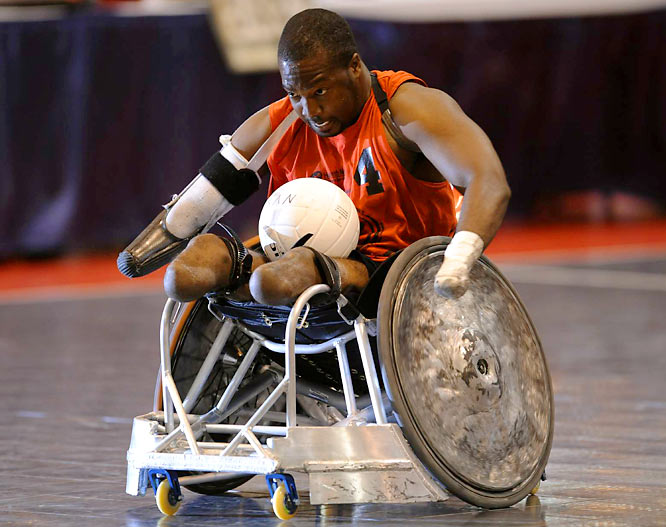 deporte paralimpico-adaptado: Ejemplos de deporte adaptado