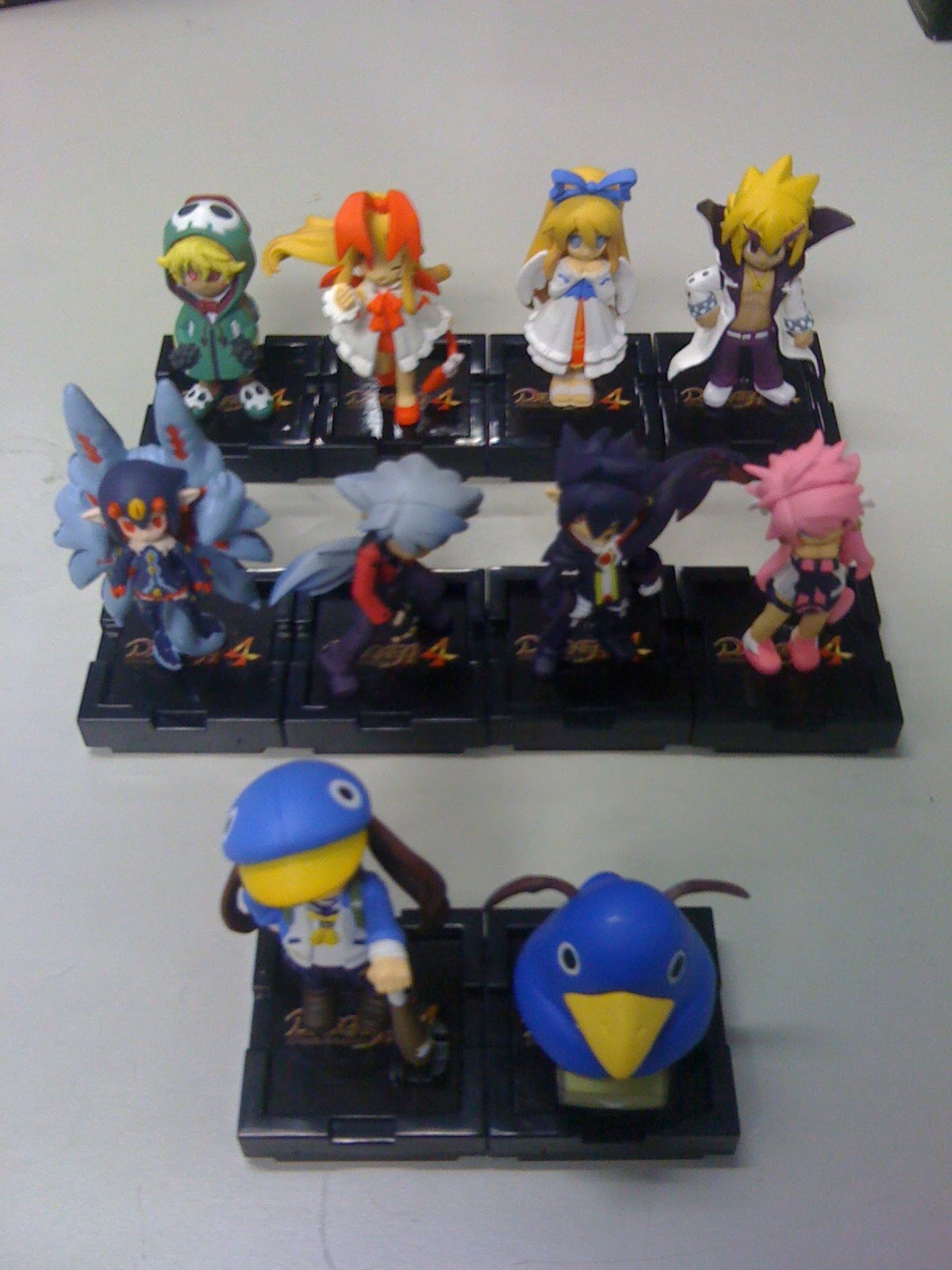 Gameritis: Disgaea 4 arrives...6 days early?