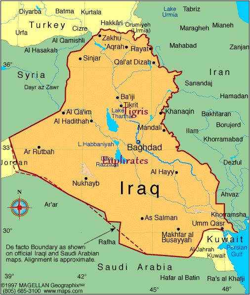 Do the events of today in Iraq have prophetic import? Introduction to ...